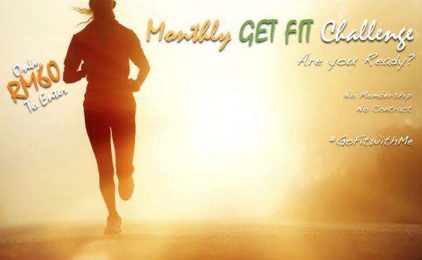 Get Fit Challenge - GoFitWithMe